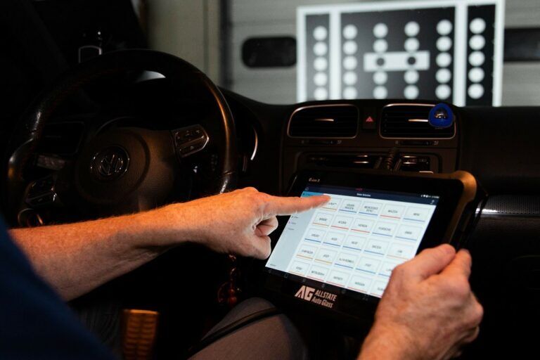 ADAS Calibration & Programming Services – Key MD